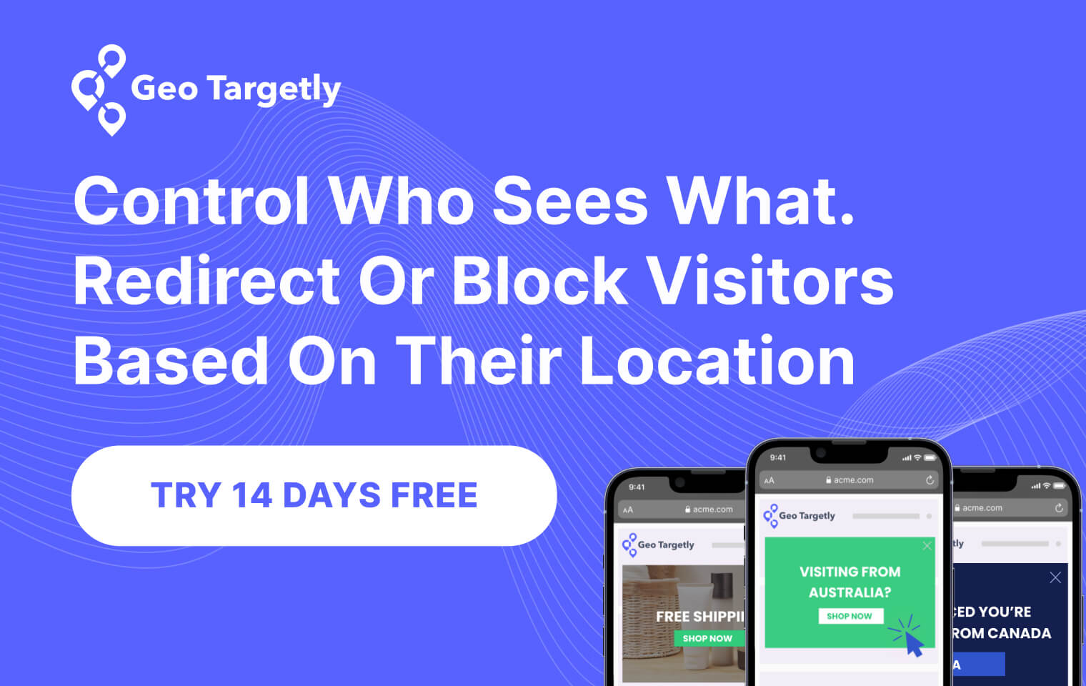 Geotargeting Advertising Explained